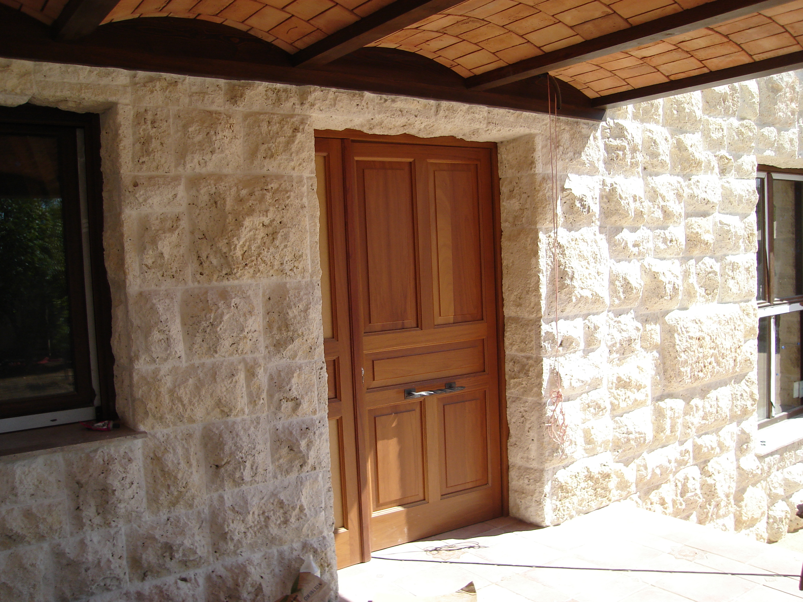 PUERTAS - Carpinteria Hnos del Toro. Albacete